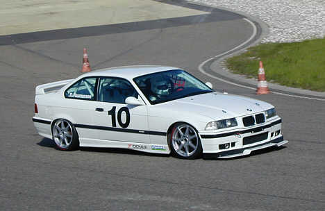 Motorsporten.dk - Special Saloon Car - Special Saloon Cars